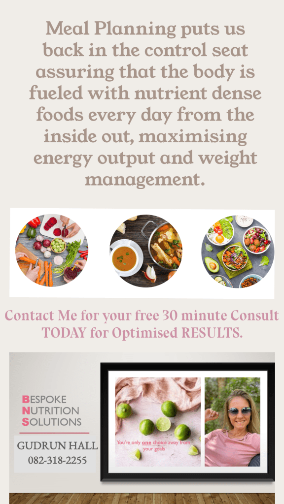 Bespoke Nutrition Solutions – Where you're always one choice away from ...